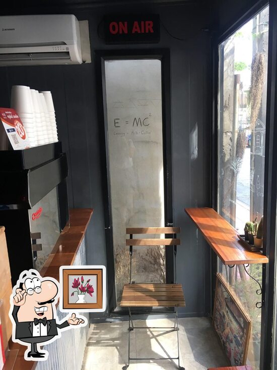 THE CAFFEINE, Bangkok, Si Lom - Restaurant menu, prices and reviews
