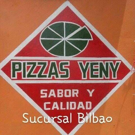 Menu at Veny restaurant, Mexico City, Bilbao