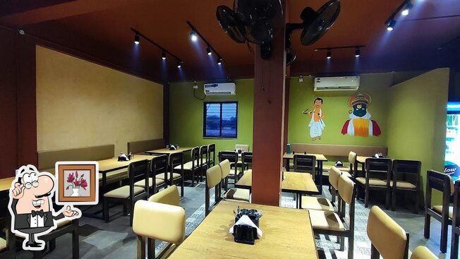 Yellow Paper Chula Dosa, Anand - Restaurant menu, prices and reviews