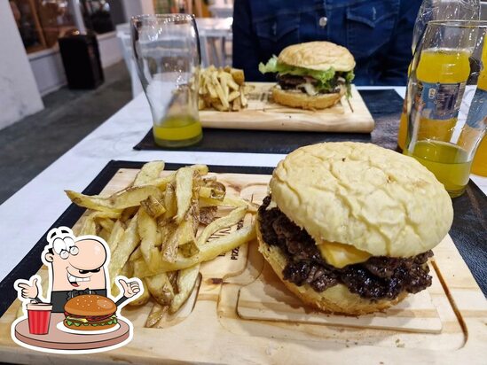 Restaurante MANÚ pizza & burger's, Las Grutas - Opiniones del restaurante