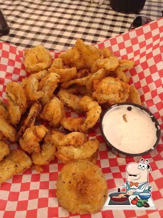 Bluegrass Barbeque in Moody - Restaurant menu and reviews