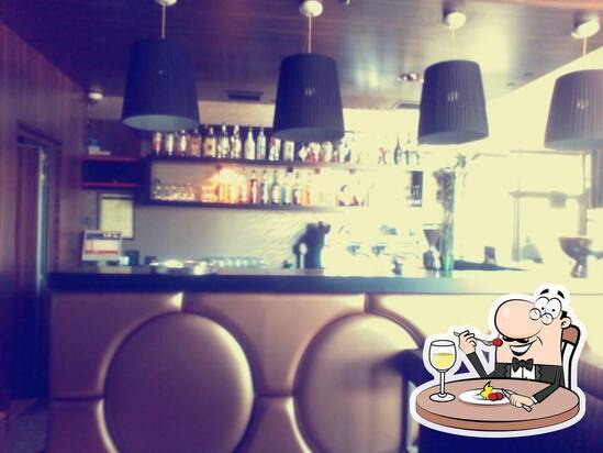 Menu at Caffe Bar Momento, Mali Losinj