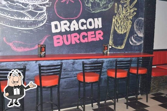 Dragon Burger - Restaurant menu, prices and reviews