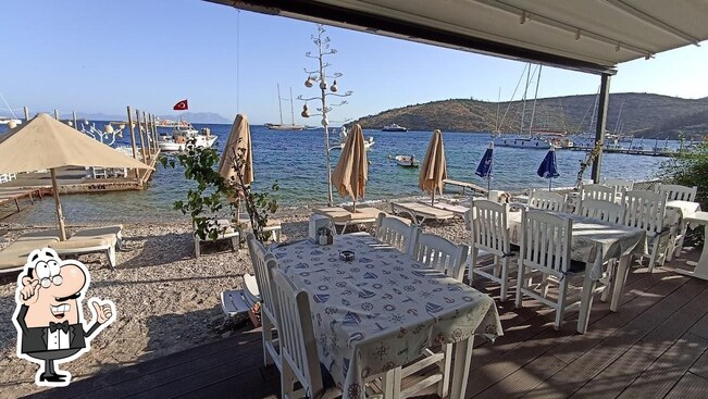 Orhan Butik Otel & Bungalow - Restaurant menu, prices and reviews