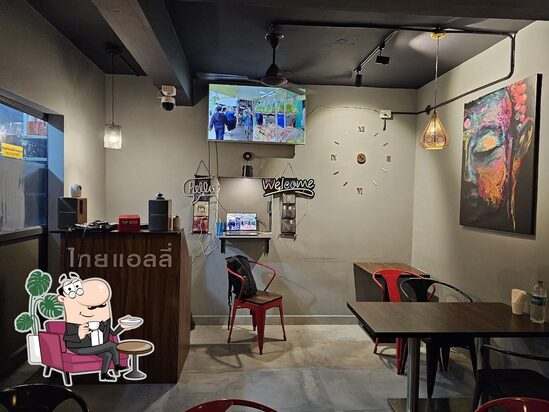 Thai Alley Restaurant, Bengaluru - Restaurant menu, prices and reviews