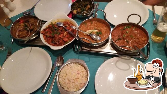 The Raj Bar & Restaurant in Wadebridge - Restaurant menu and reviews