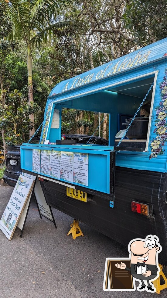 A taste of Aloha, Emerald Beach - Restaurant menu, prices and reviews