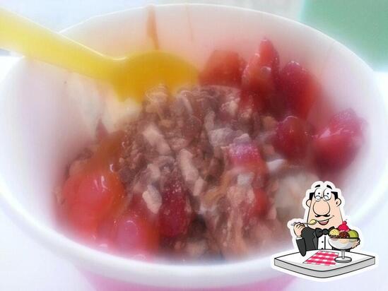 Berry Fusion, 807 Pleasant St in Worcester - Restaurant reviews