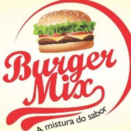 Menu at Burger Mix restaurant, Mossoró