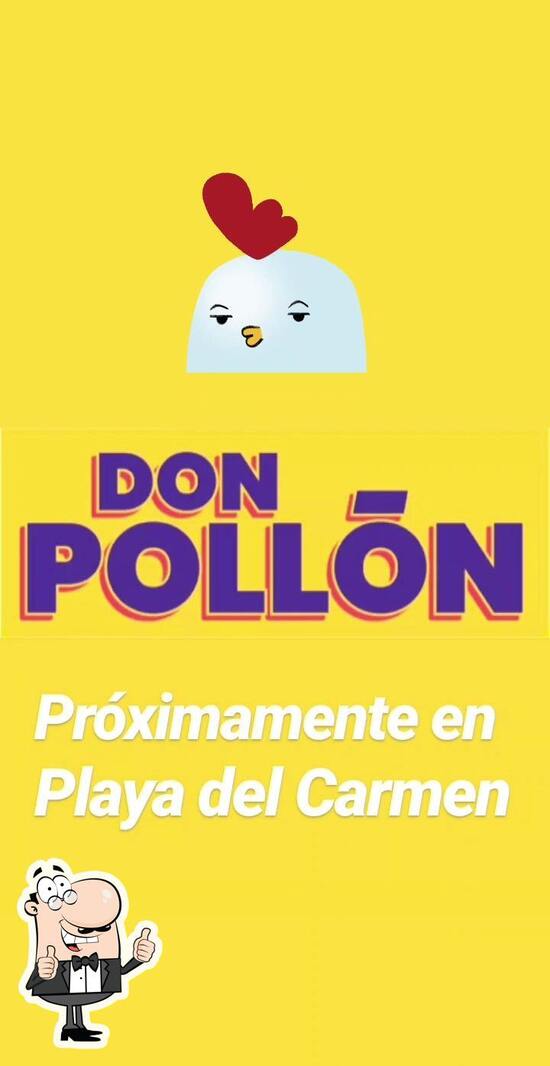 DON POLLON - POLLOS AL CARBON ESTILO SINALOA, Playa del Carmen - Menú ...