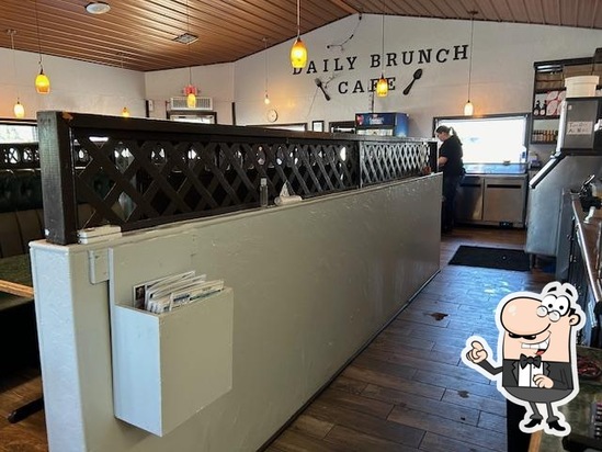 Daily Brunch Café, Adair - Restaurant menu, prices and reviews