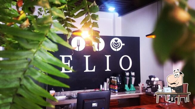 ELIO Restaurante-Café, Dolores Hidalgo Cuna de la Independencia ...
