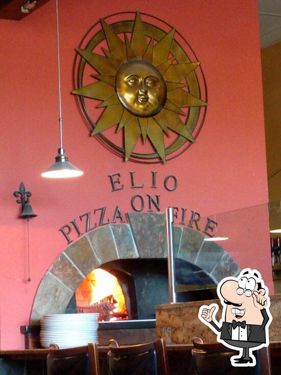 Elio Pizza On Fire, Addison - Restaurant menu, prices and reviews