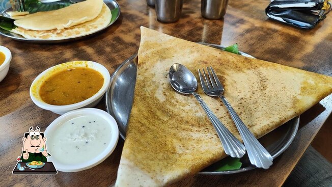 Hotel Ganga Vihar, Mumbai, Anand Sagar Building - Restaurant reviews