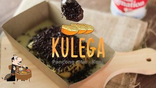 Menu at Kulega (Pancong - Kopi) Aerobliss cafe, West Jakarta