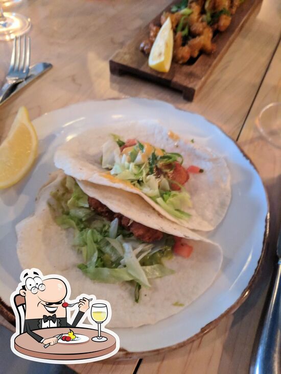 Little Fish Wine Bar, Halifax - Restaurant menu, prices and reviews