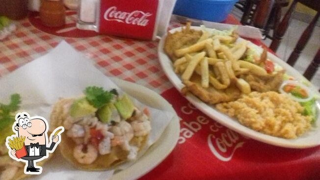 Mariscos Playa Sol, Matamoros - Menú del restaurante, precios y reseñas