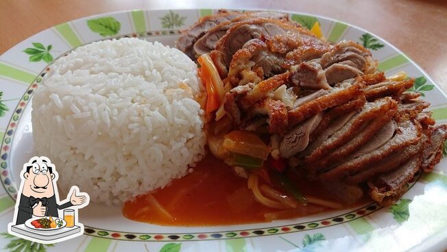 Meking restaurant, Lollar - Restaurant reviews