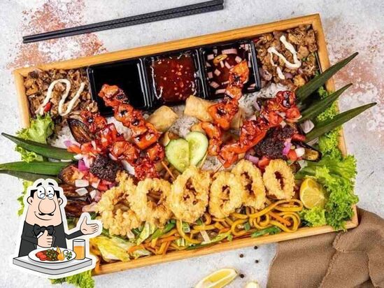 Ochado Cafe, Dubai, Manila Centre - Restaurant menu and reviews