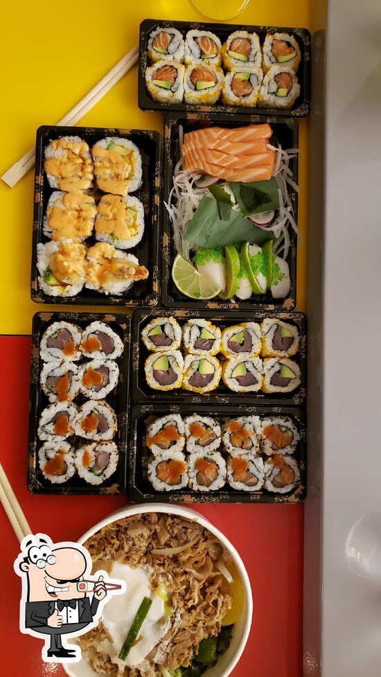 Ohba Leaf Kitchen WALTHAMSTOW in London - Restaurant reviews