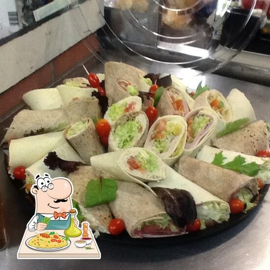 Pizza Works & Deli, Pawtucket - Restaurant menu, prices and reviews