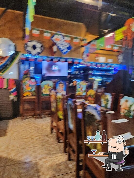 Potrillos Mexican Restaurant, Ada - Restaurant menu, prices and reviews