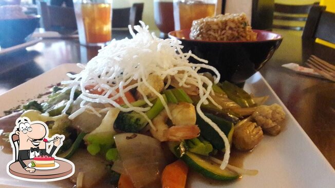 Menu at Restaurante Xing Chang, Hermosillo