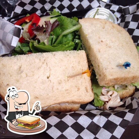 Stell Coffee & Tea Co in Redlands - Restaurant menu and reviews