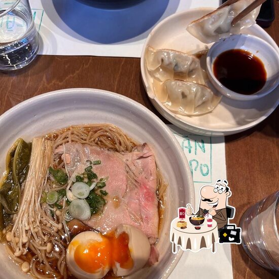 Tanpopo, Athens, Panepistimio - Restaurant menu, prices and reviews