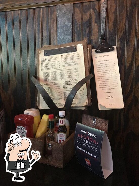 The Albert, Atlanta - Restaurant menu, prices and reviews