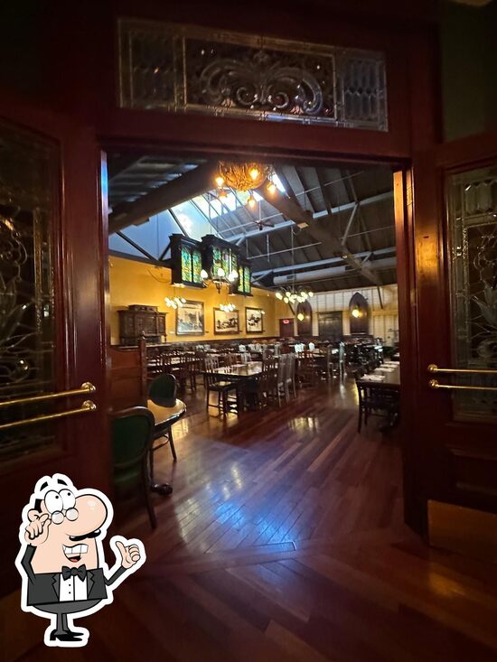 The Old Spaghetti Factory, Riverside - Restaurant menu, prices and reviews