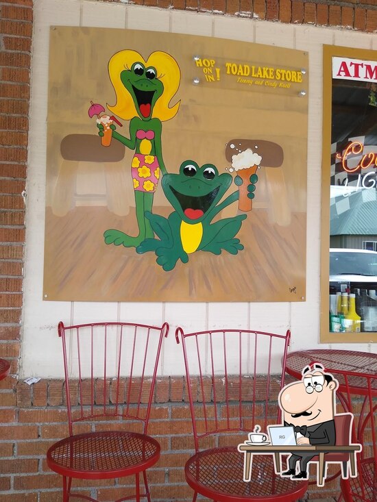 Toad Lake Store, 17259 Co Hwy 39 in USA - Restaurant reviews