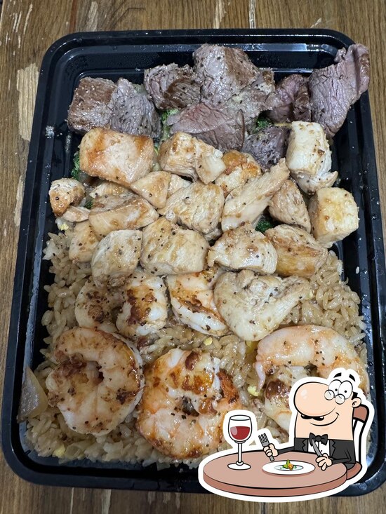 Yummy Yummy Hibachi#2, San Leandro - Restaurant menu, prices and reviews