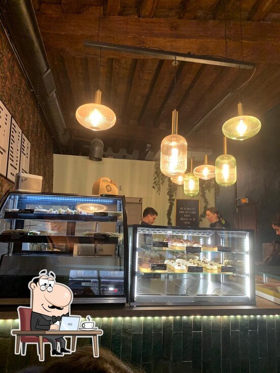 Zoï Café, Lyon - Restaurant menu, prices and reviews