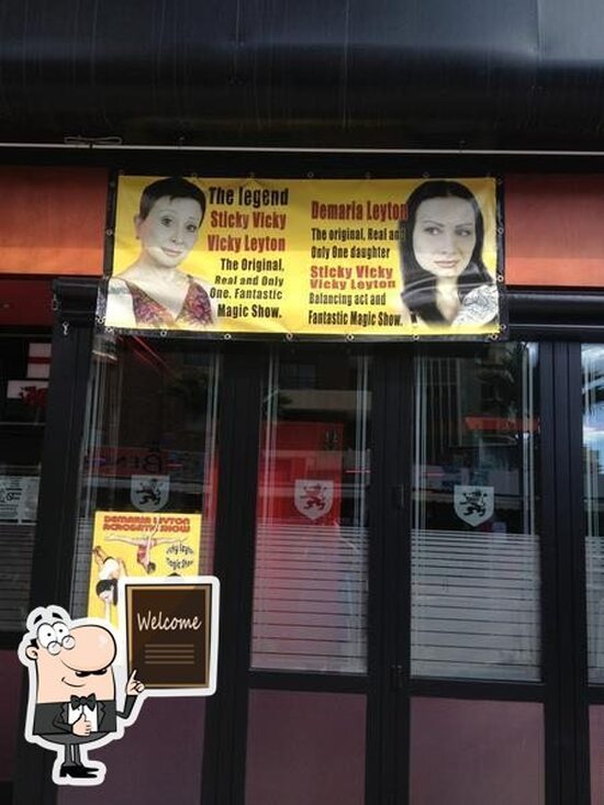 Red Lion in Benidorm - Restaurant reviews