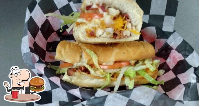 GH Pizza & Subs, 1005 S Beacon Blvd in Grand Haven - Restaurant menu ...