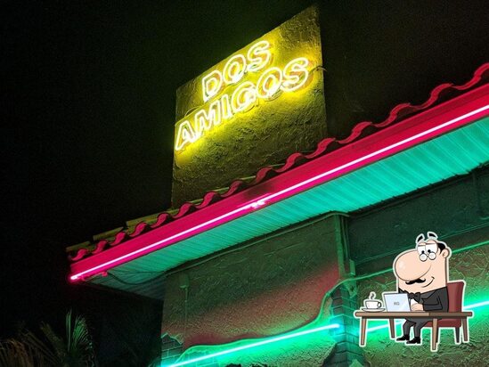 Cantina Dos Amigos, Indialantic - Restaurant menu, prices and reviews