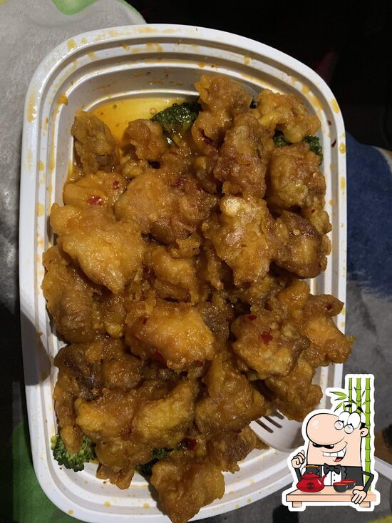 China Wok, 230 May Mart Dr in Rochelle - Restaurant reviews