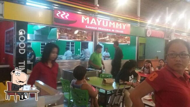 Menu at Mayummy Lomi House and Grill restaurant, Tarlac City