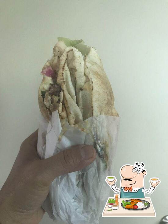 Menu au BaBa Shawarma restaurant, Mont-Saint-Hilaire, 279 Boulevard Sir ...
