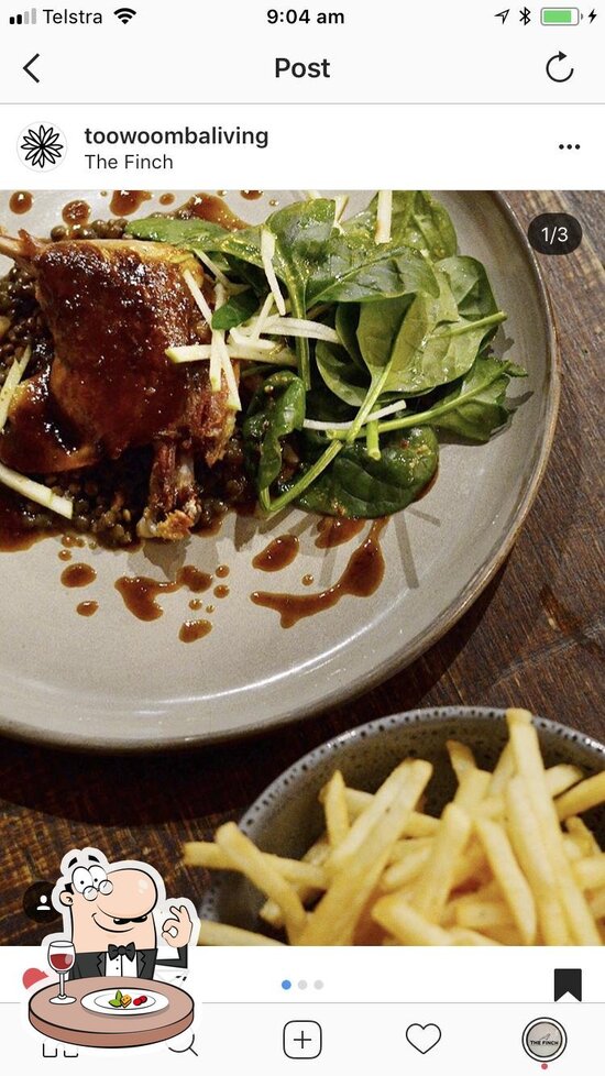 The Finch Cafe, Toowoomba - Opiniones del restaurante