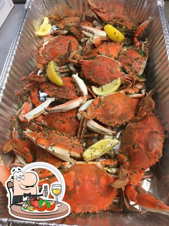 Simply Seafood in Johns Island - Restaurant menu and reviews
