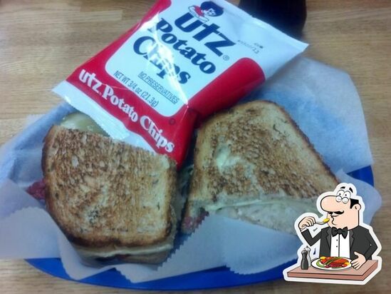 Big Top Delicatessen in Brunswick - Restaurant menu and reviews