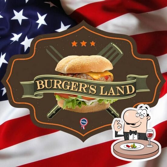 Burger's Land, Ychoux - Menu du restaurant, prix et avis
