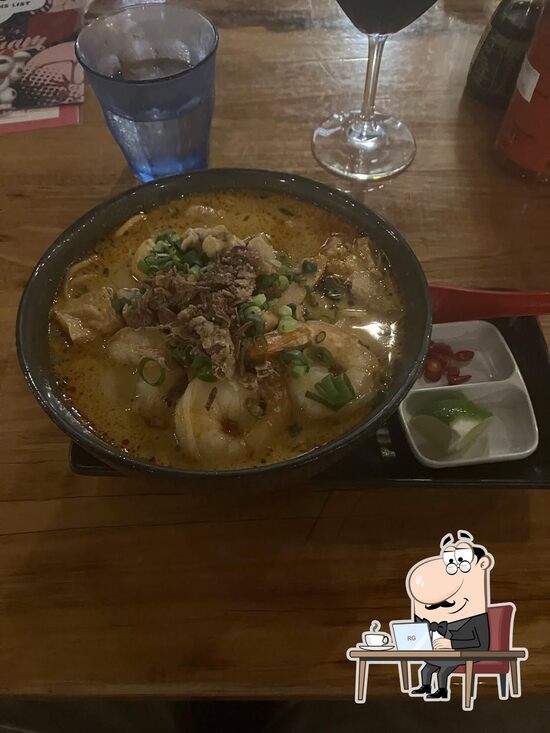 CHOW!, Darwin - Restaurant menu, prices and reviews