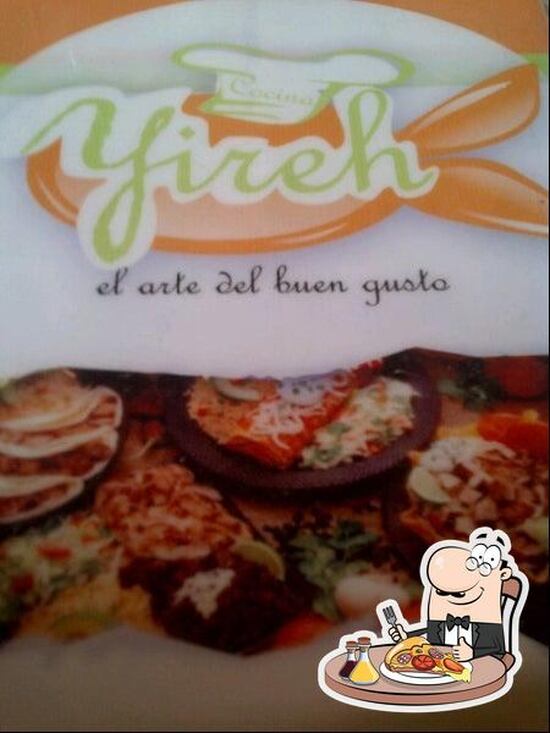Cocina Yireh, Lagos de Moreno - Restaurant menu, prices and reviews