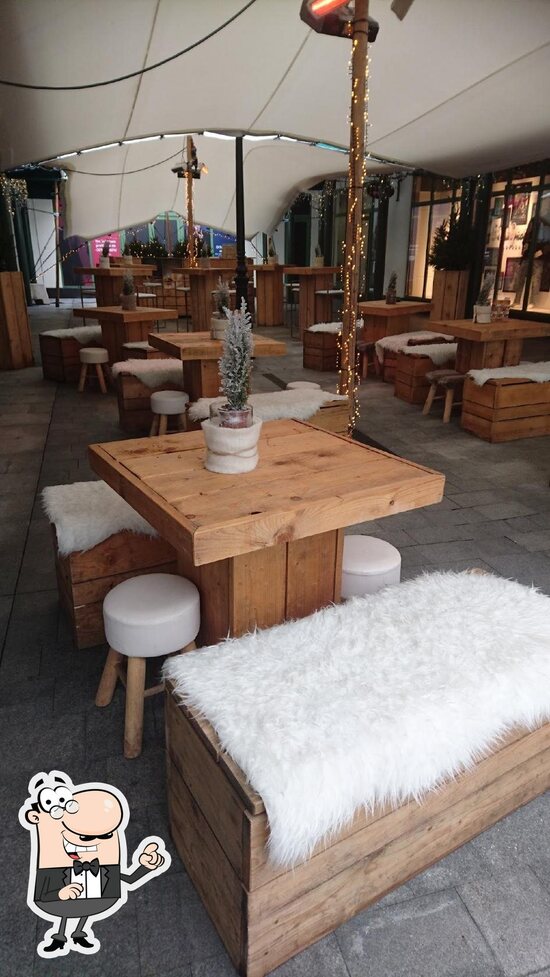 Menu at Designer Outlet Luxembourg, Messancy