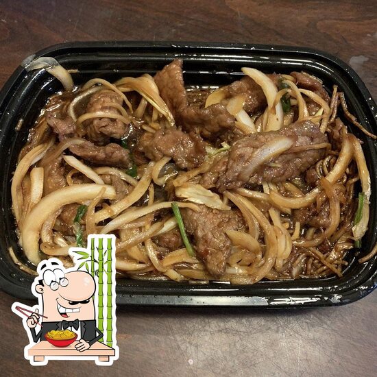 Menu at Grand China restaurant, Loganville, 910 Atlanta Hwy #0