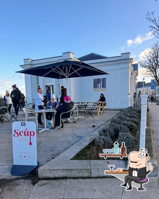 Happy Out × Together Academy, Dublin - Restaurant menu, prices and reviews