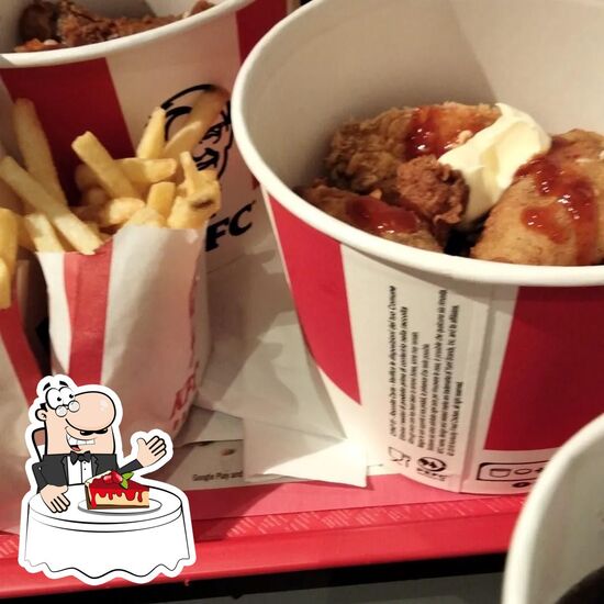 KFC, Sant'Antimo - Menu del ristorante, prezzi e recensioni